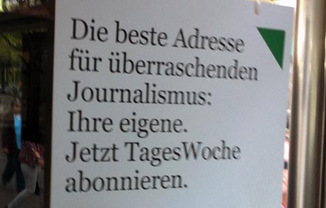 Onlinereports - News - TeleBasel: "TagesWoche" soll Auflage frisiert haben